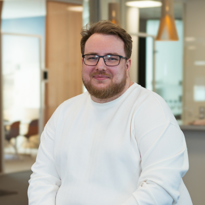 Om Amido - Smart Access är vårt DNA